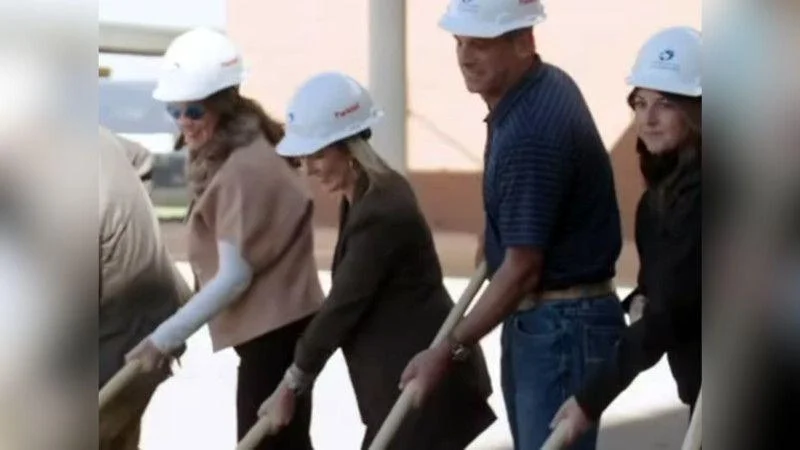 MAF breaks ground on $150 million terminal expansion project - Midland ...