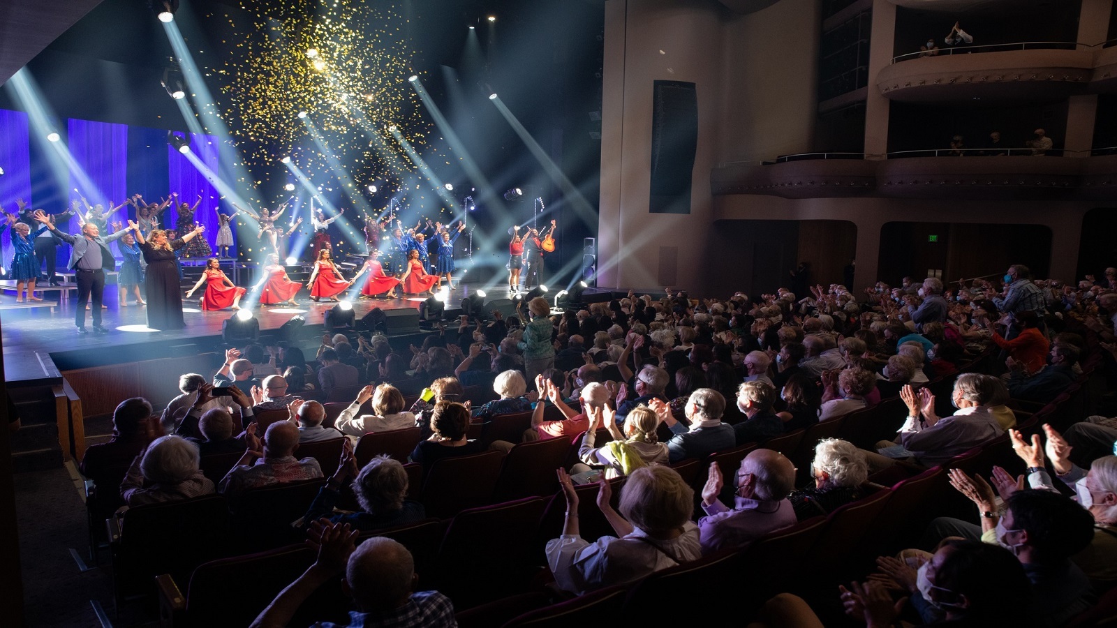 McCallum Theatre - News & Information | Coachella Valley Times