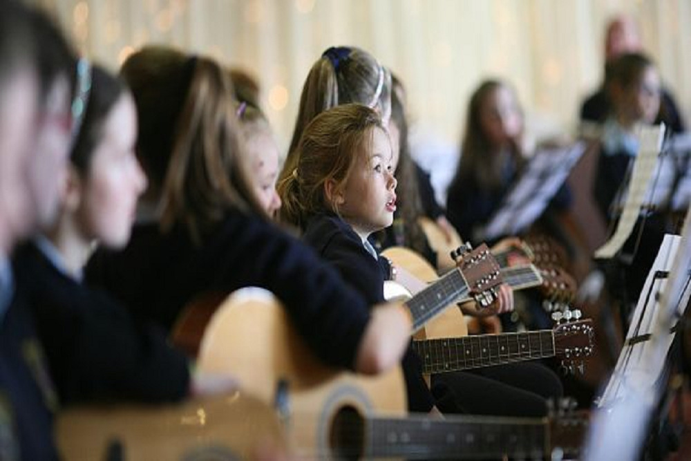 Instruments Purchased for the Elementary Music Program by the Bethel ...
