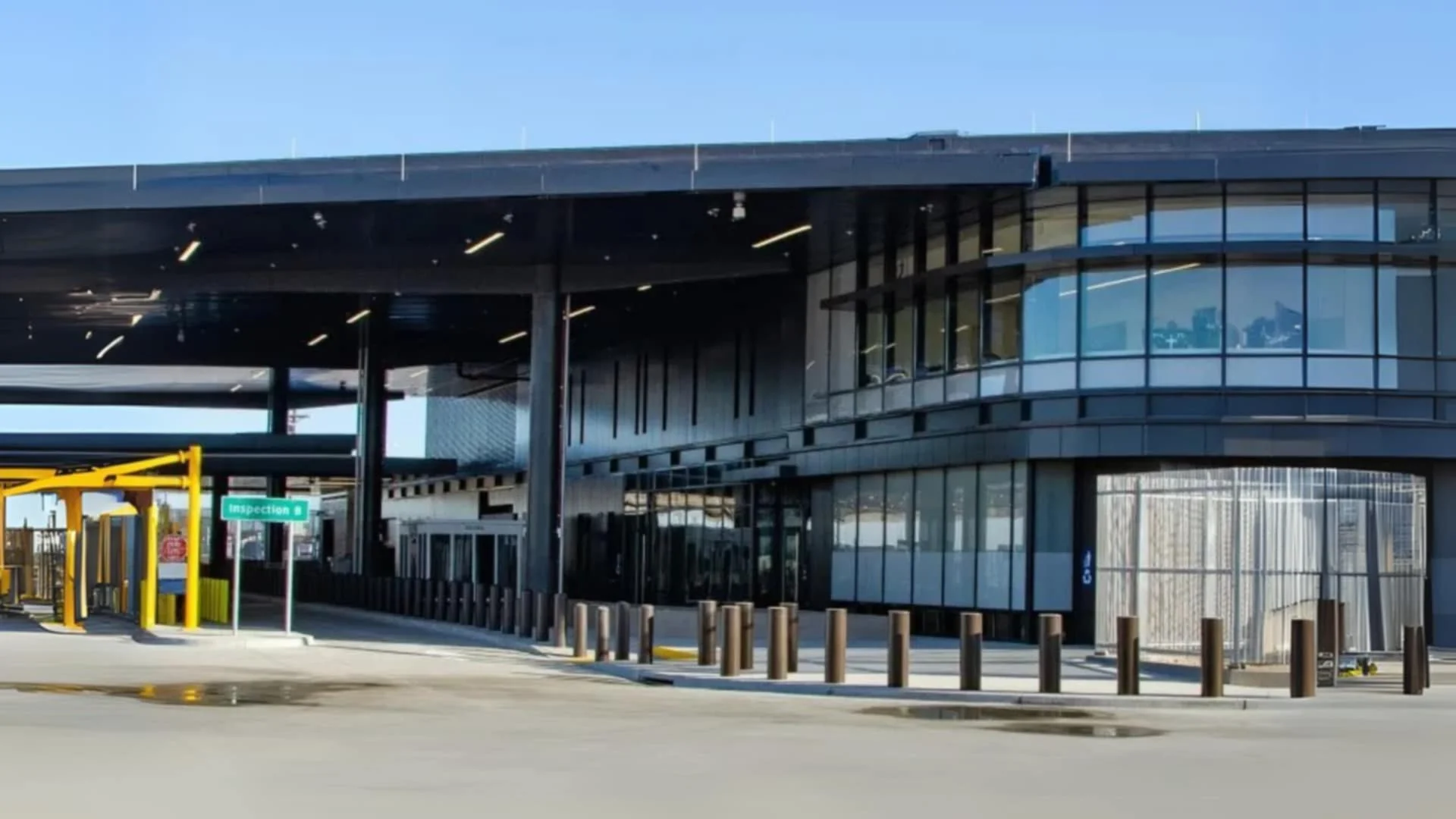CBP introduces new Ready Lanes at Calexico West Port of Entry - Federal ...
