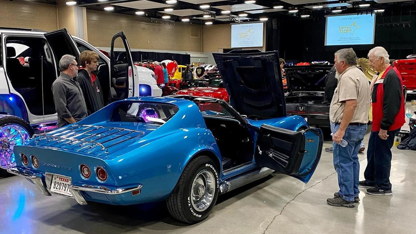 Cruise for a Cause Car Show gears up to support individuals with ...