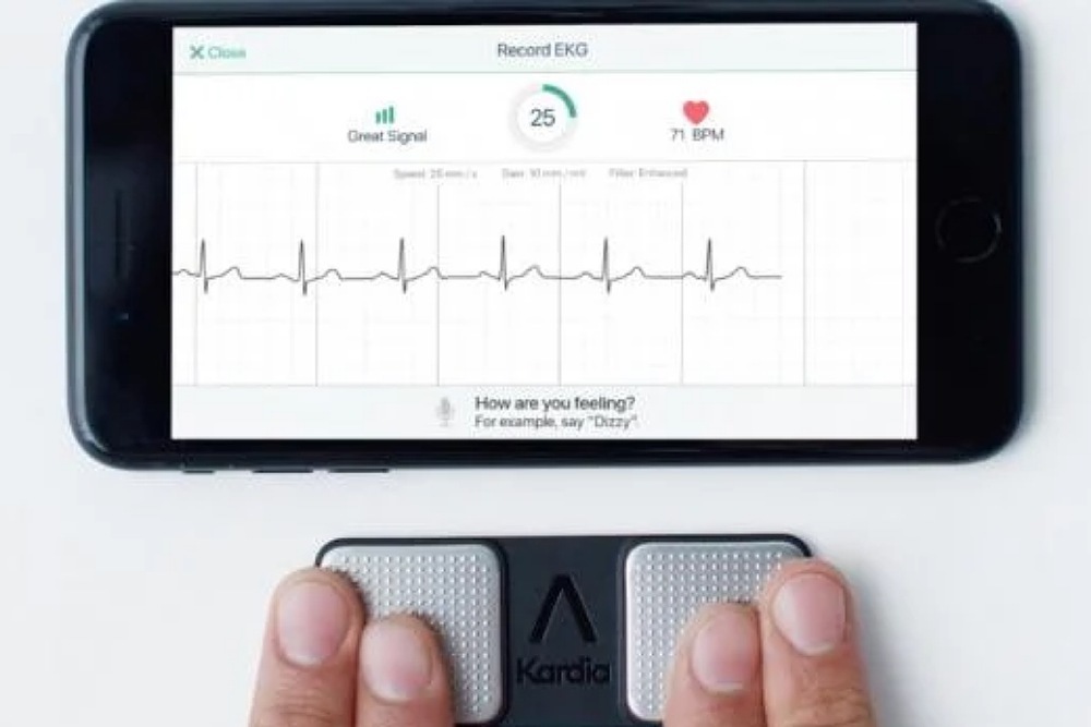 ALIVCOR: FDA Clears First of its Kind Algorithm Suite for Personal ECG ...