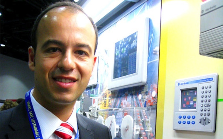 Thomas Donato new Rockwell Automation president for Middle East - Gulf ...