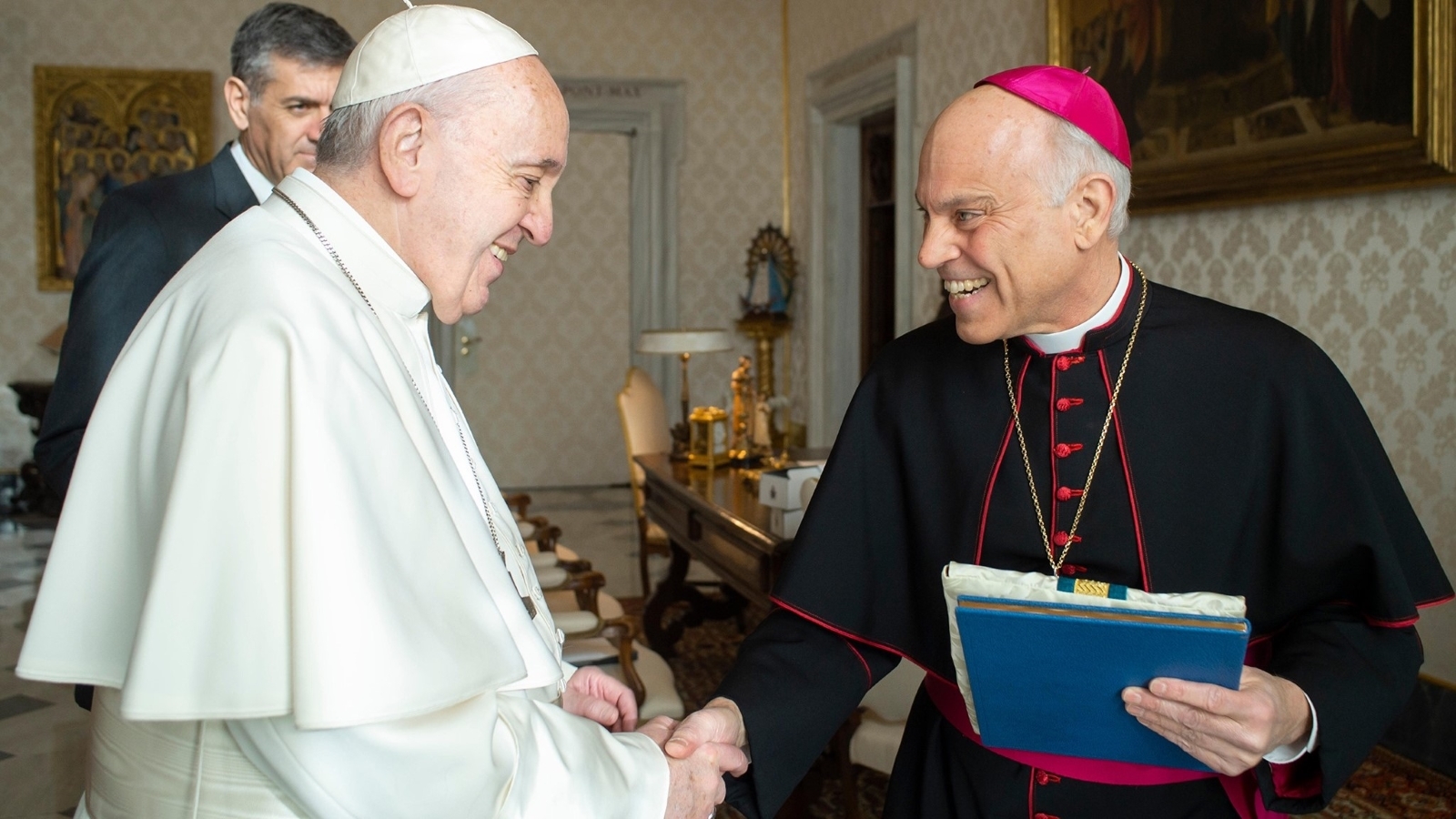 Cordileone to speak at St. Patrick's Seminary Sunday, March 19: ‘The ...