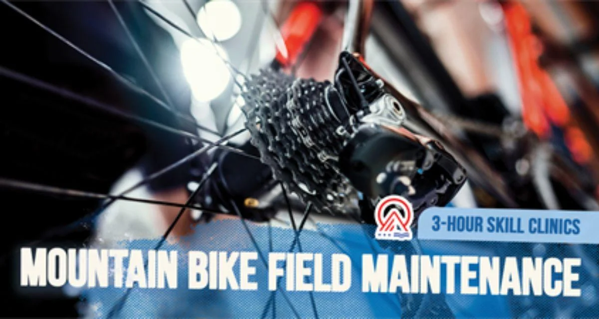 Mountain Bike Field Maintenance on May 4, 2026 - Business Daily