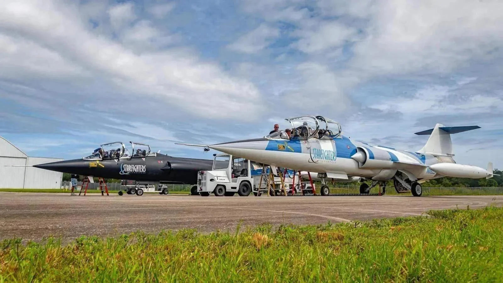 Starfighters Space clears key testing milestone for STARLAUNCH 1 ...