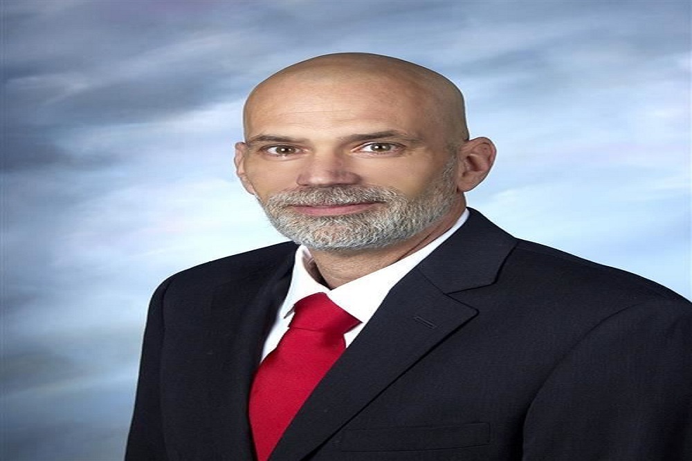 Welcome Newest PCSD Board of Education Member, Mr. Mark Ruda! - Buckeye ...