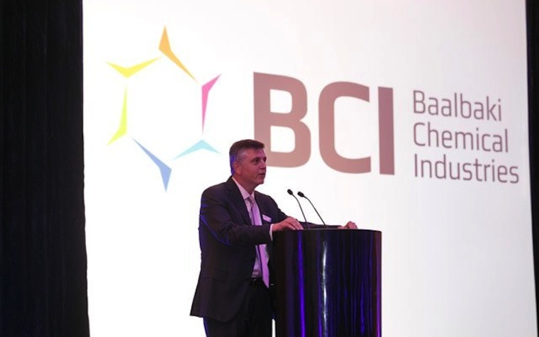Baalbaki Chemical Industries opens new manufacturing plant in Sharjah ...