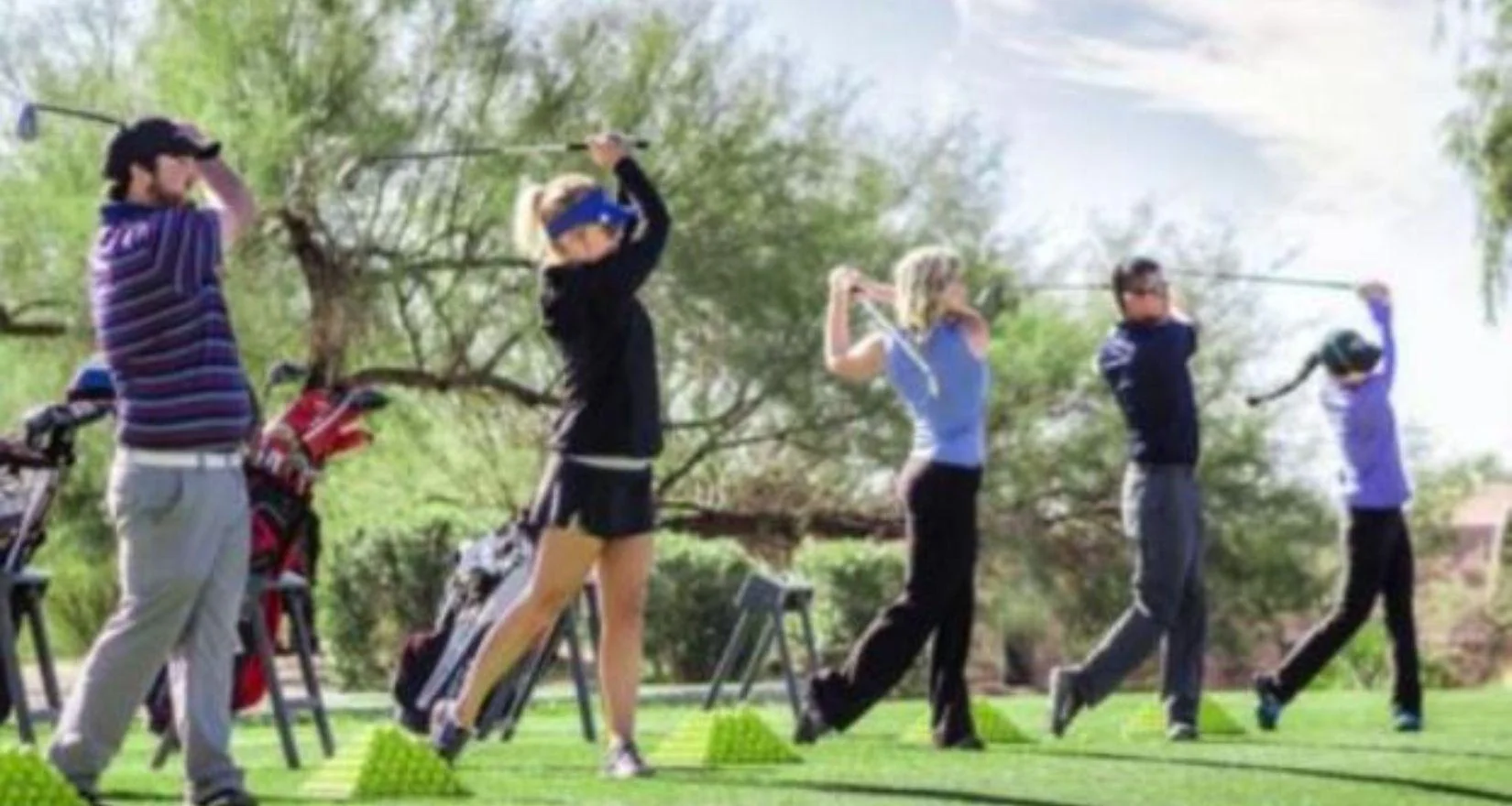 Emerging Leaders - Women Business Network Golf Clinic on June 03, 2026 ...