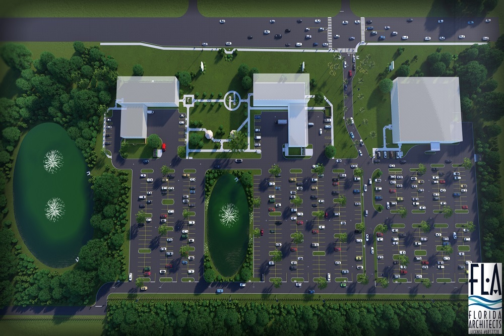 BOCC officially names County technical training complex - Hernando Reporter