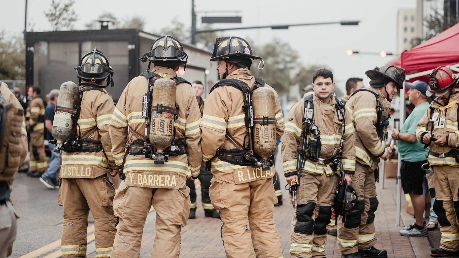 Midland to host 9/11 stair climb and benefit concert honoring first ...