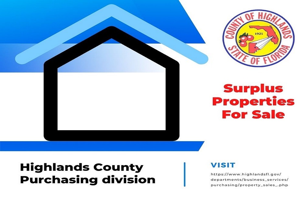 Surplus Properties for Sale - Okeechobee Times