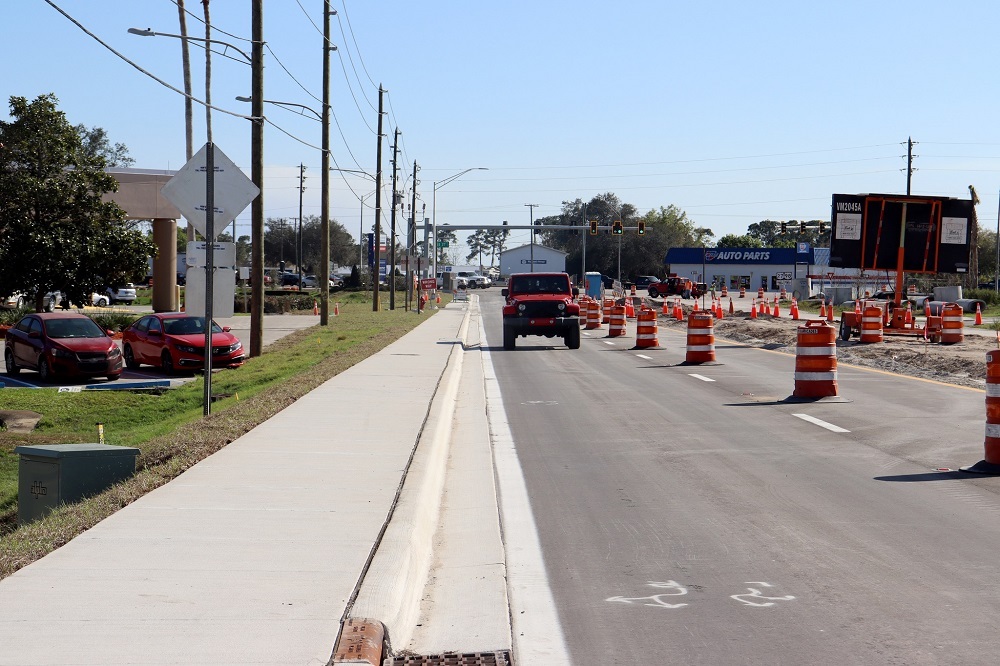 Traffic pattern change in effect - Okeechobee Times