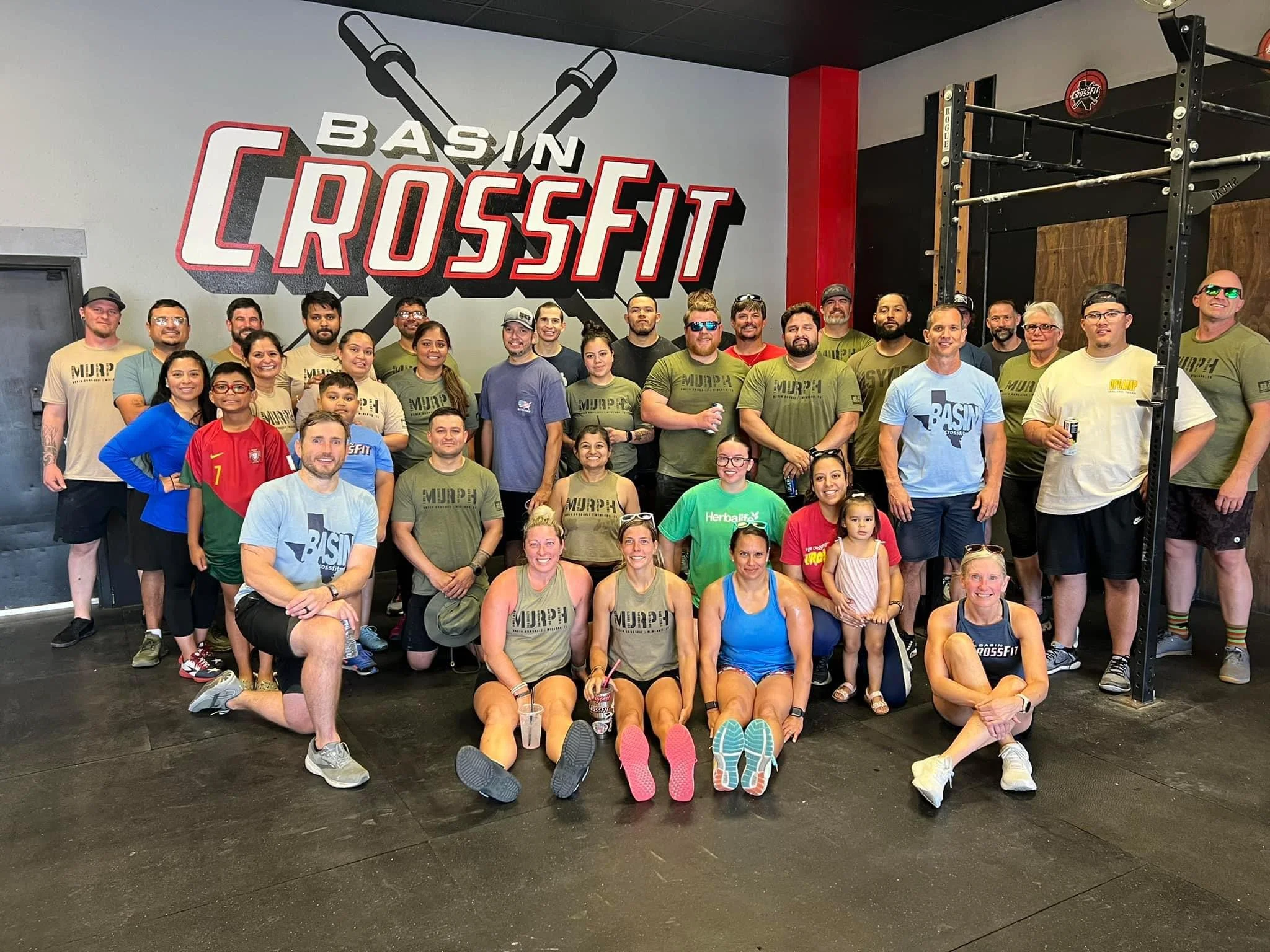 Basin CrossFit: Building a healthier community through fitness and ...