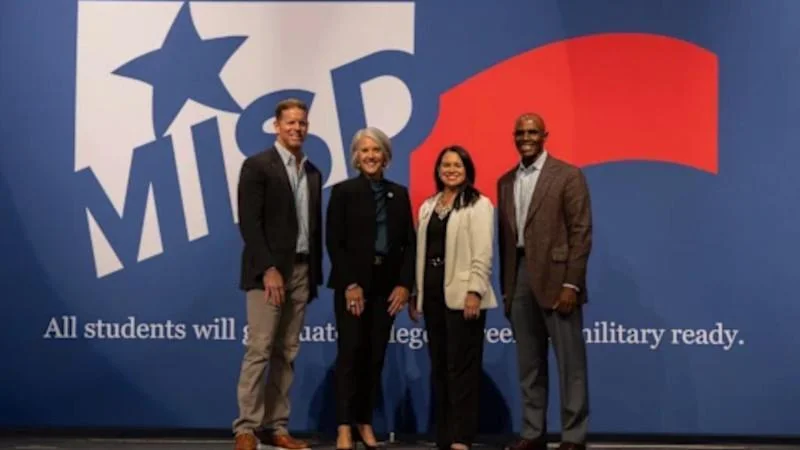 Midland ISD opens school year with celebration of progress and momentum ...