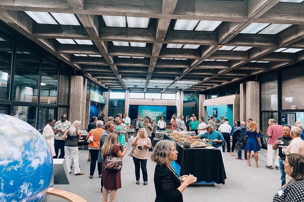 Business After Hours & Trade Show | Kendall Ford Commercial & RV ...
