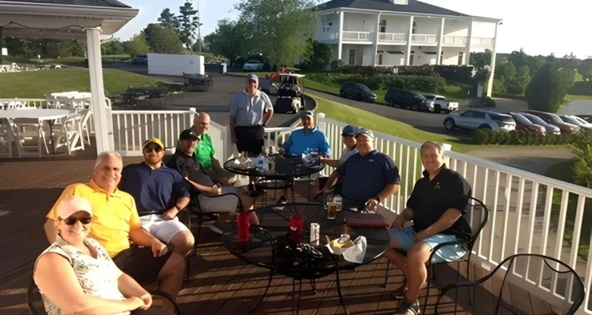 Golf League Colerain Chamber on May 20, 2026 - Business Daily