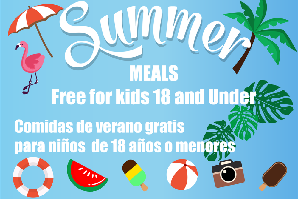 Summer Meals - Winston Salem Times