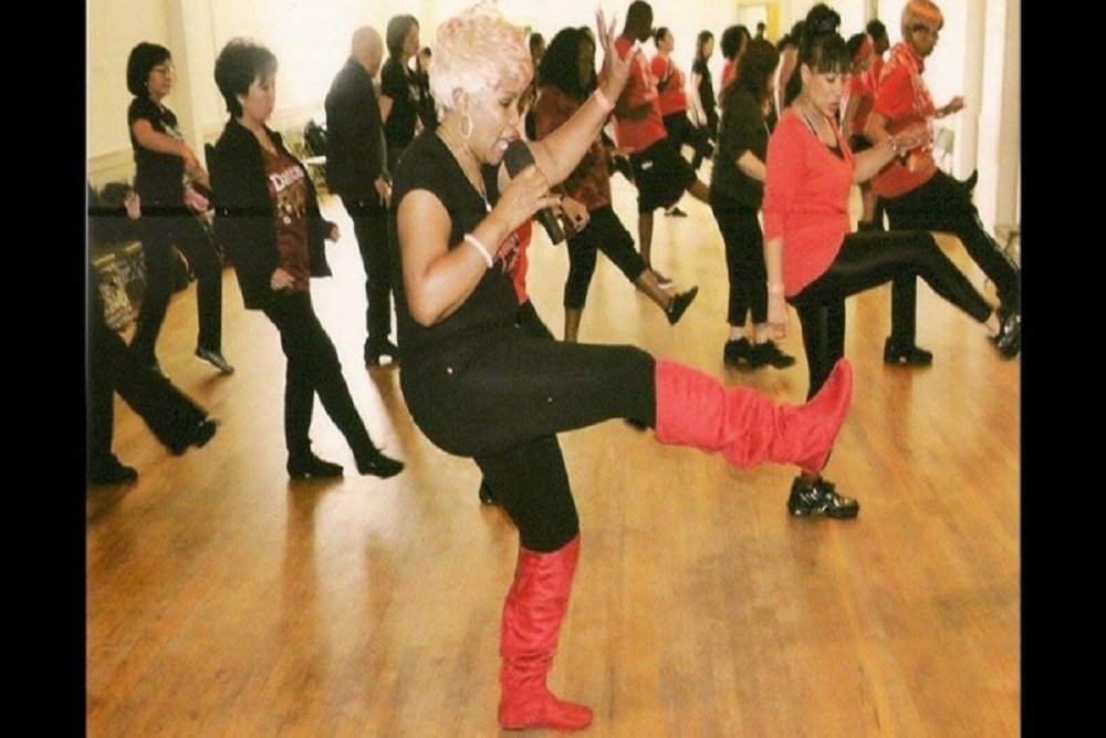 CITY OF BURLINGTON: Soul Line Dancing Classes - Old North News