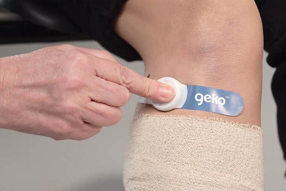 FIRSTKIND LTD: FDA Clears GEKO DEVICE for Use in Non-surgical Patients ...