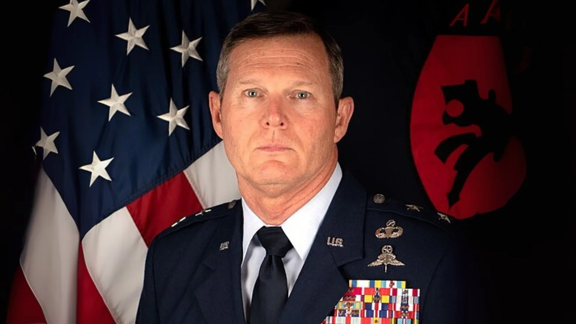 U.S. Special Operations Africa Commander visits Niger for security ...
