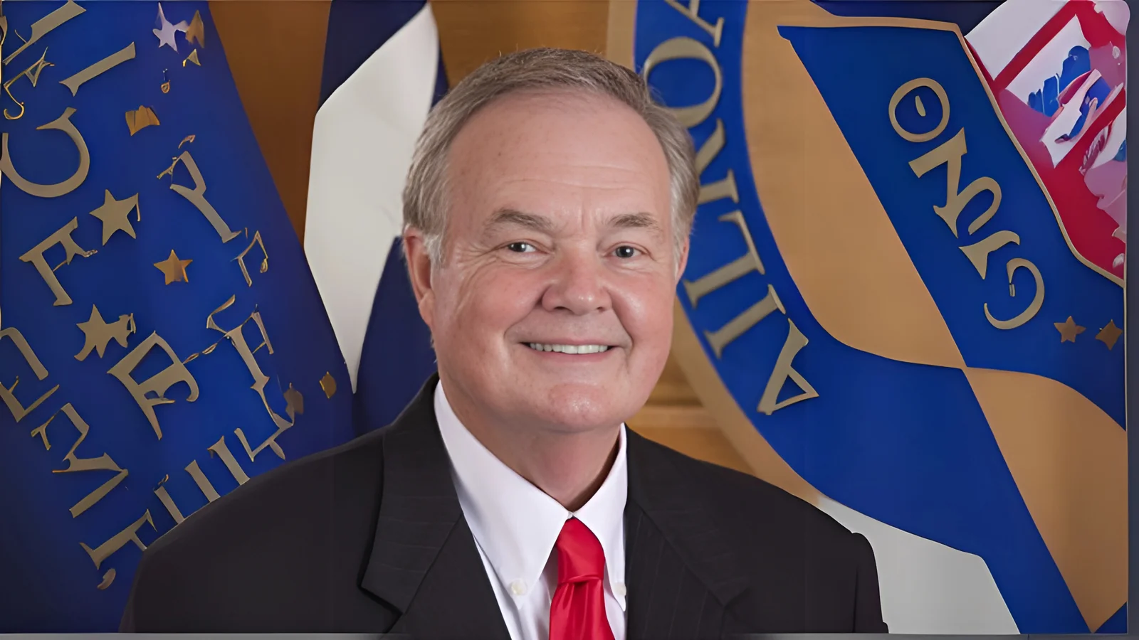 Texas Railroad Commissioner Wayne Christian supports rollback of EPA ...