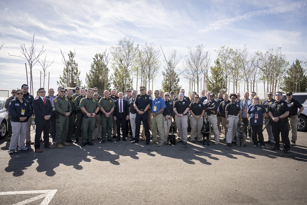 DHS Partners with State and Local Officials to Secure Super Bowl LVI ...
