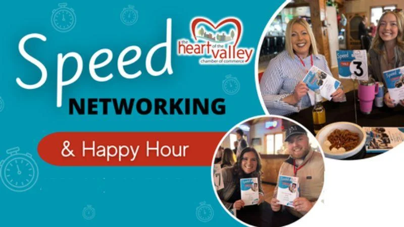 Speed Networking & Happy Hour Presented by Lori Dibbs & Associates on ...