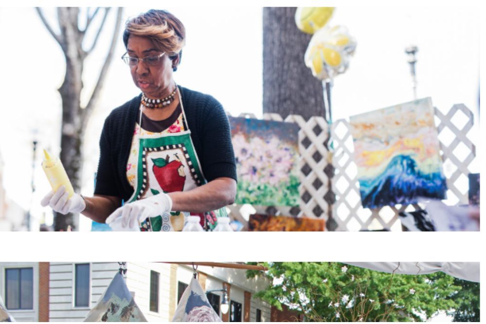 Art on the Square on May 15 - 17, 2026 - Business Daily