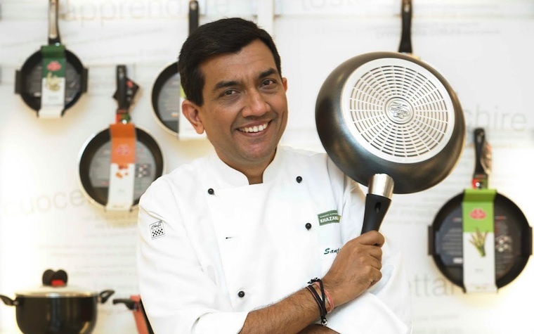 Chef Sanjeev Kapoor opens new Signature restaurant in Doha - Gulf News ...