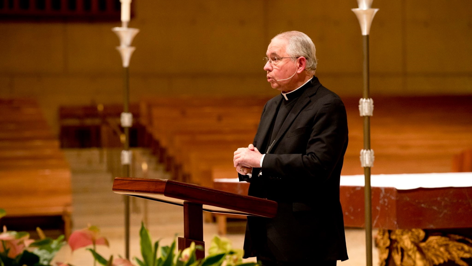 Archbishop Gomez: ‘From St. Joseph, we learn that each of us has our ...