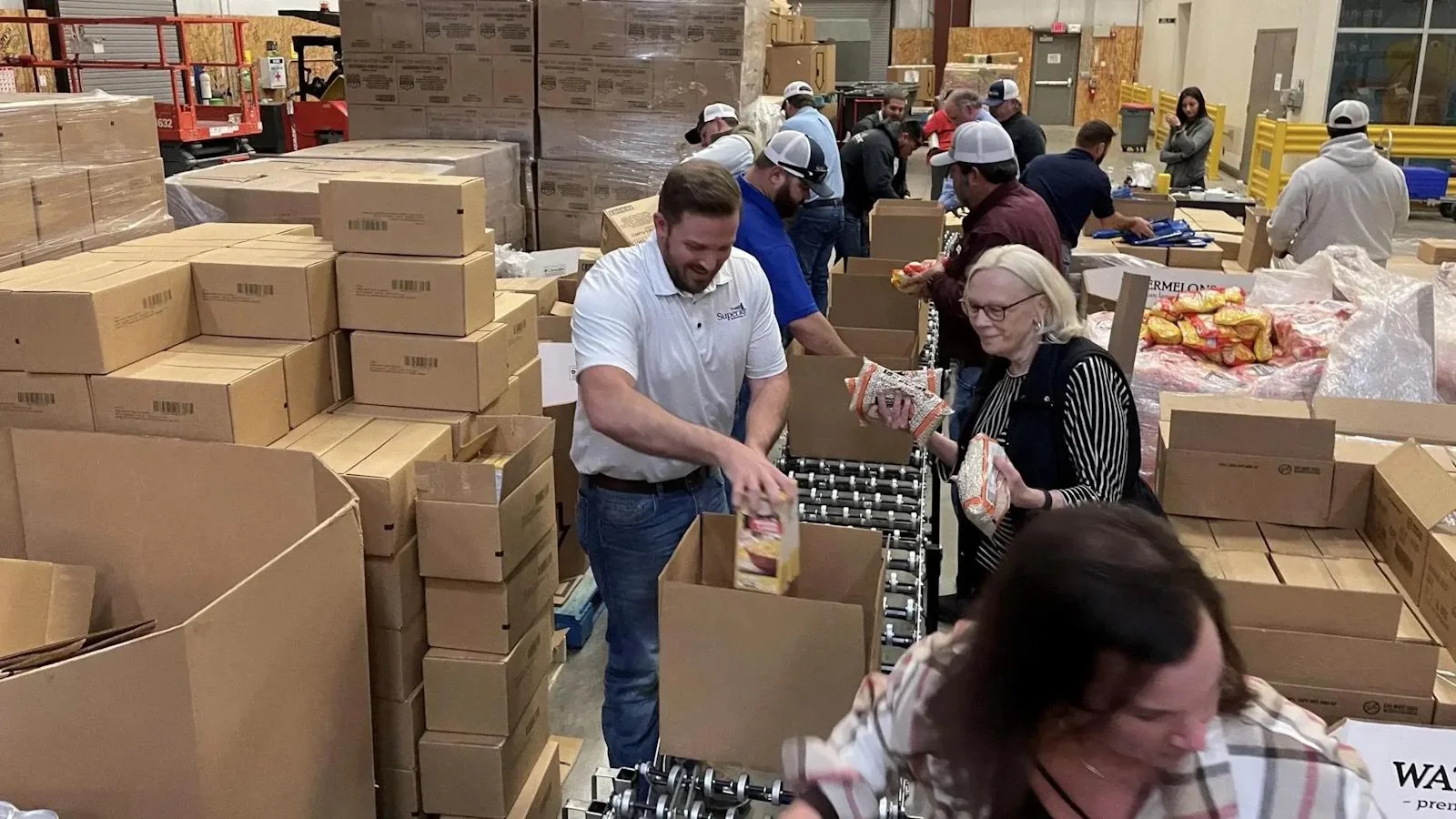 West Texas Food Bank updates pantry schedule for Midland, Odessa ...