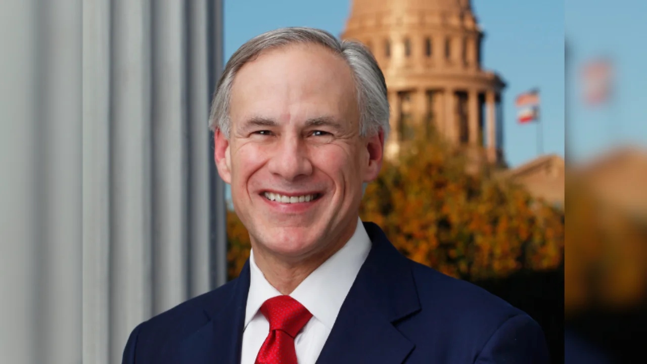 Greg Abbott underscores Texas' commitment to law and order and ...