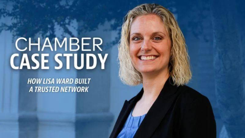 Chamber Case Study: How Lisa Ward and Plumb Financial Built a Trusted ...