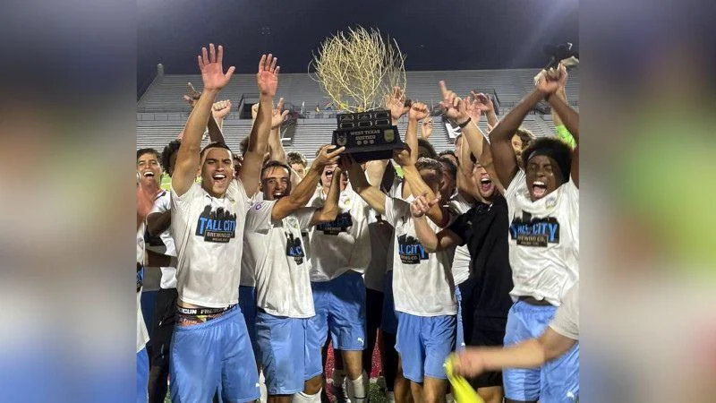 West Texas FC joins USL League Two for 2026 season - Midland Times