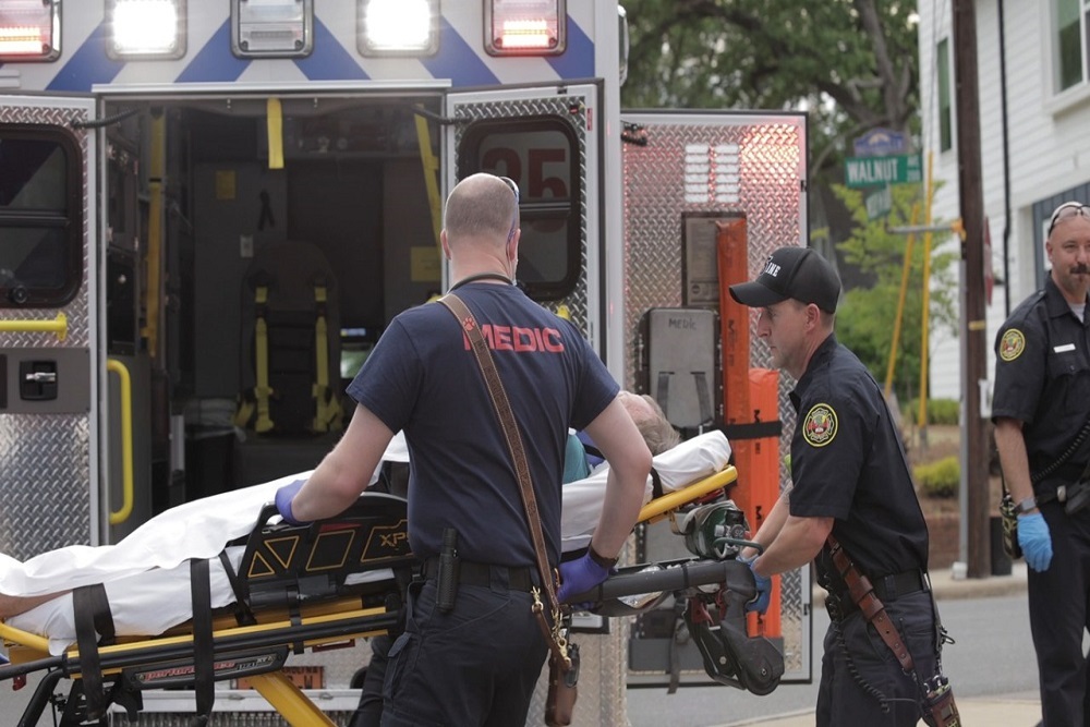 EMS Resources: “Scene Safe, BSI - South Charlotte Today