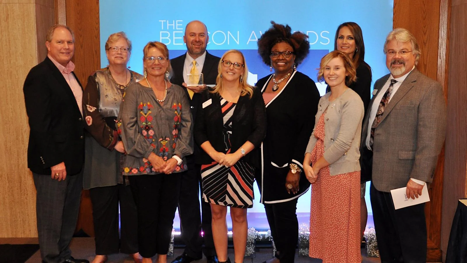 Beacon Awards recognize nonprofit volunteers, staff across Permian ...