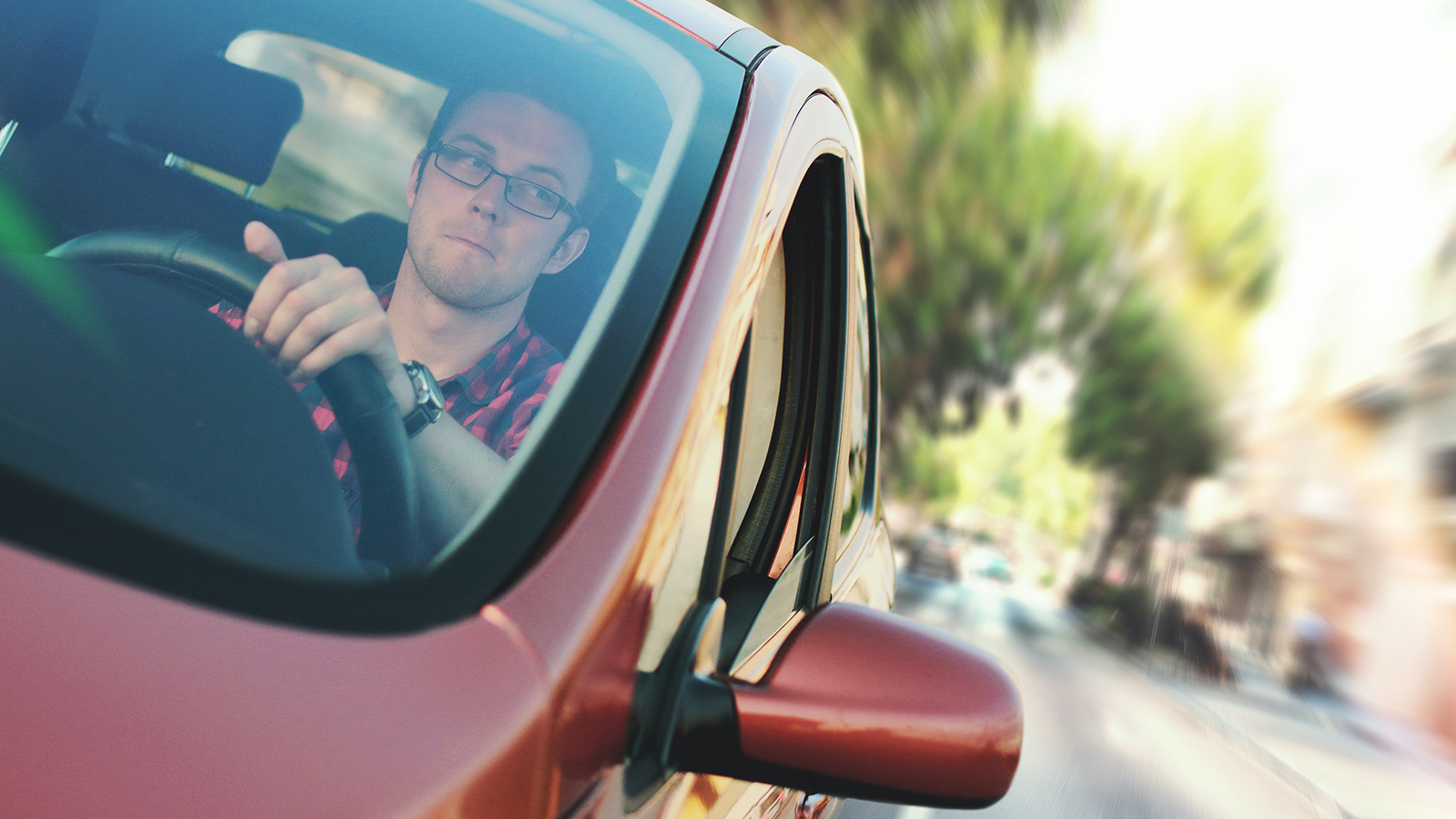 Uber driver on driving: 'Anybody who is complaining is doing it wrong ...
