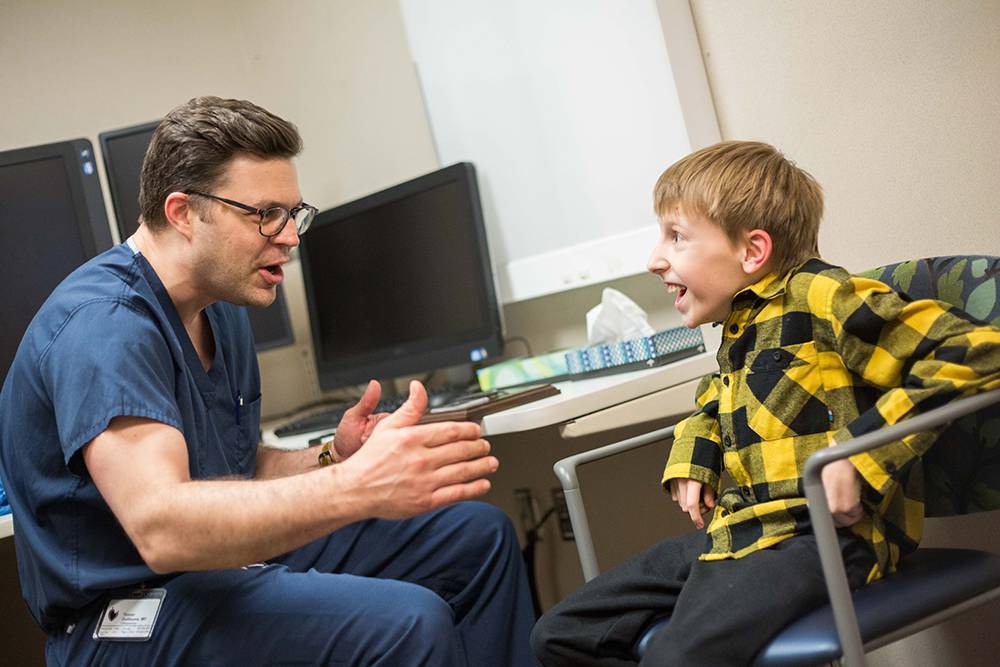 JOHNS HOPKINS ALL CHILDREN'S HOSPITAL: How Dr. Jane Sando Went from ...