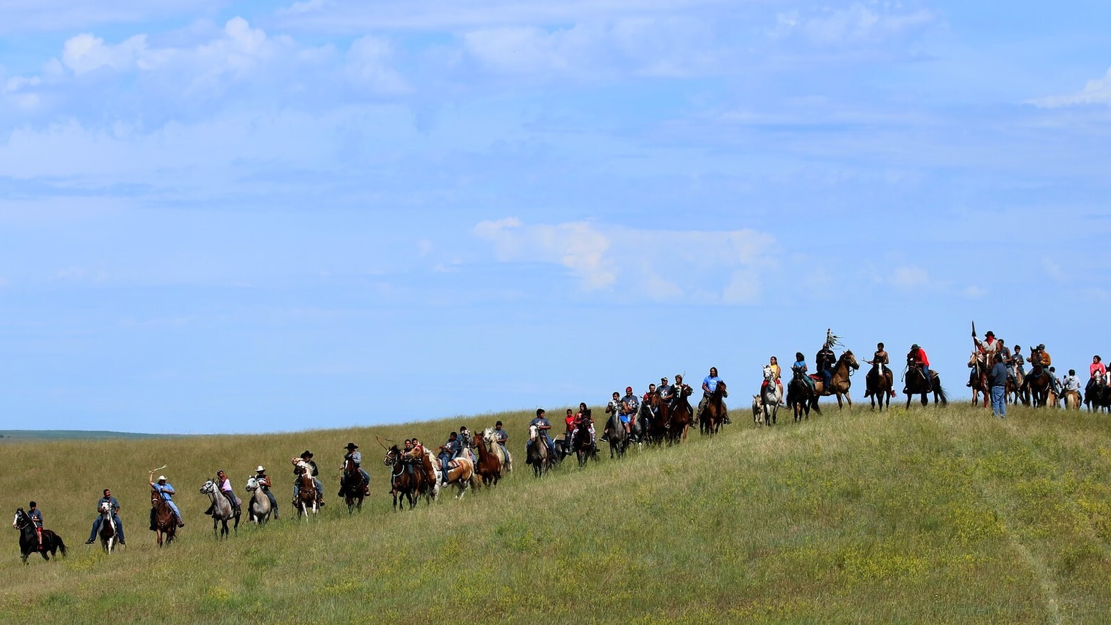 Bipartisan infrastructure deal invests millions in Tribal communities ...