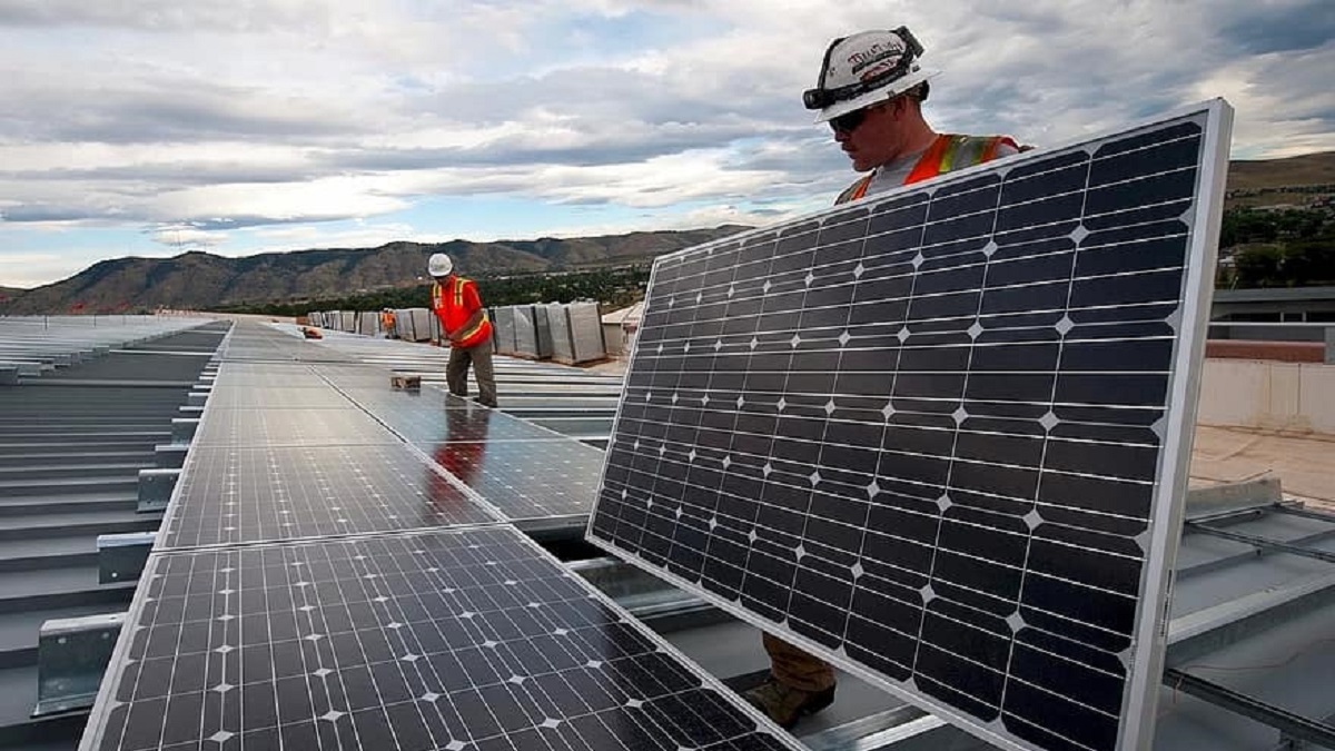 Solar Batteries Presentation! - Ann Arbor Times