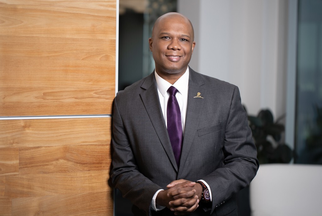 JSU Doctoral Candidate Reginald Porter Named Memphis Leader of the Year ...