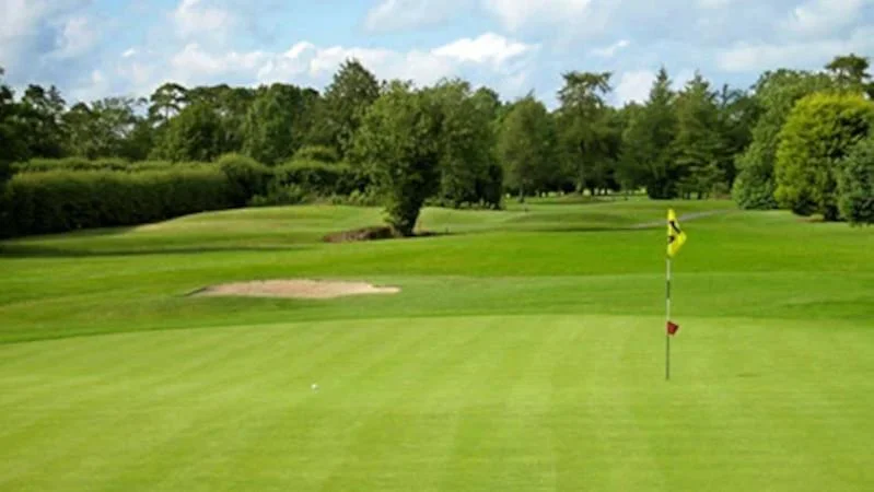 City constructing storage building at Hogan Park Golf Course - Midland ...