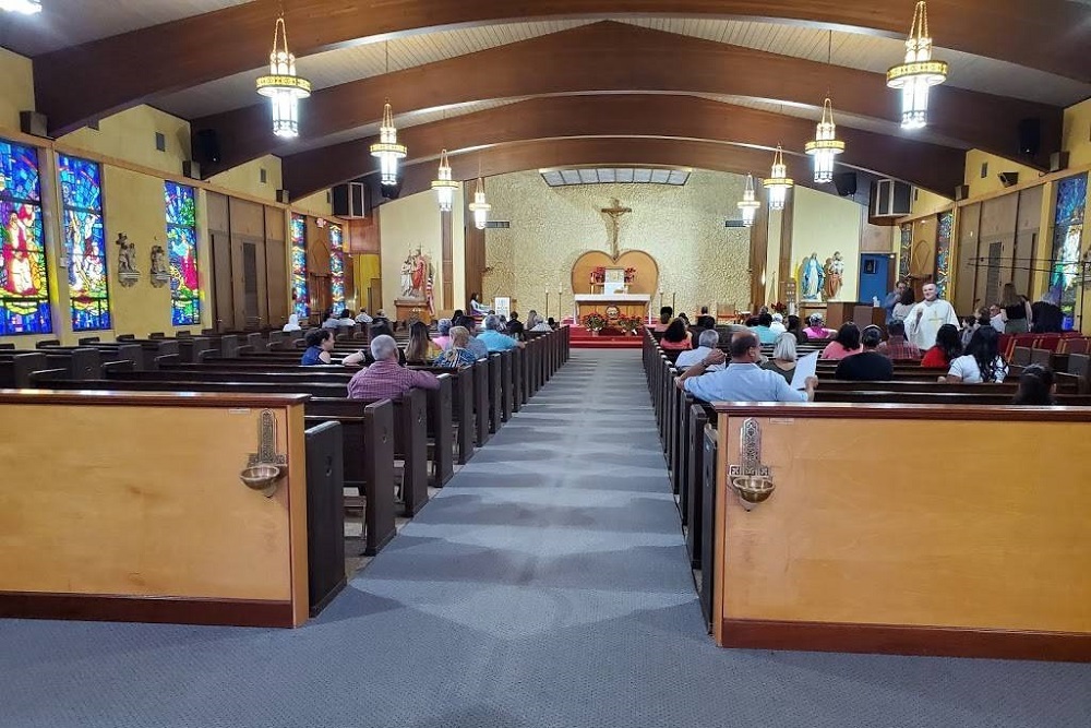 Annunciation Catholic Church — News & Information | Catholic Tribune ...