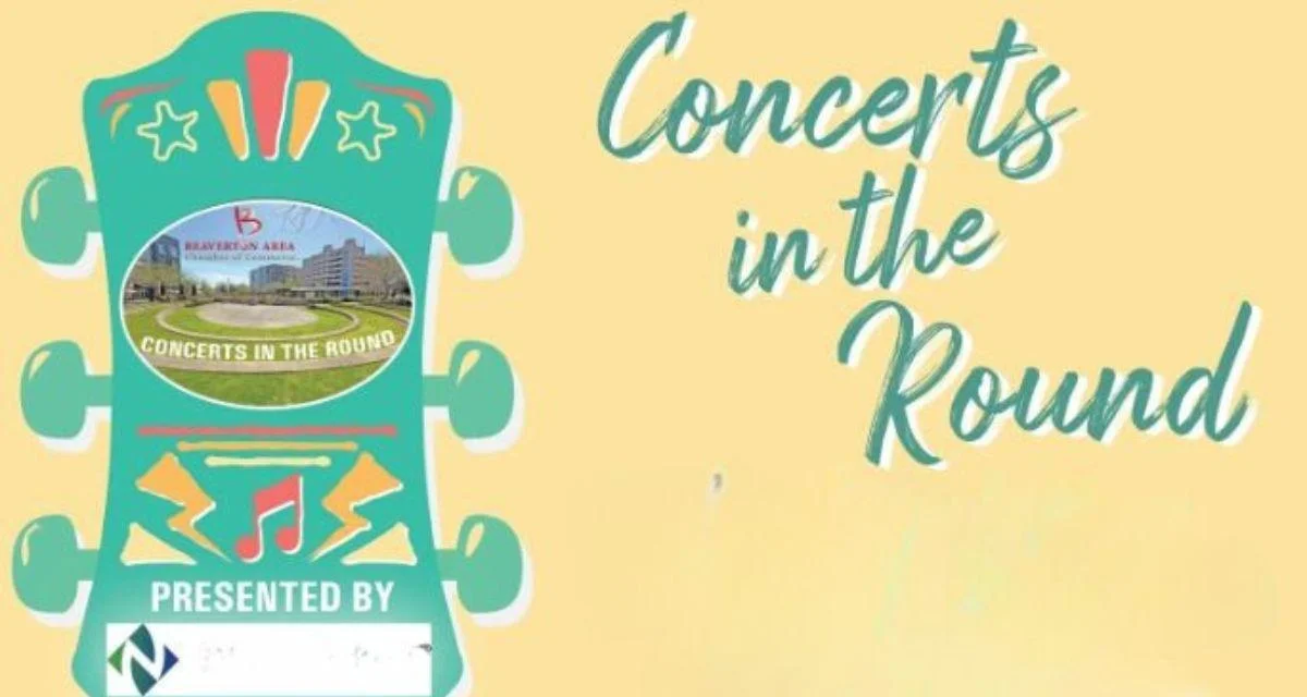 Concerts in The Round - Rae Gordon Band on July 12, 2026 - Business Daily
