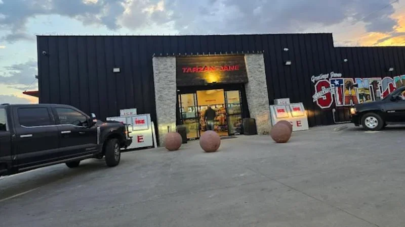 New Tarzan & Jane Travel Center set to break ground this fall - Midland ...