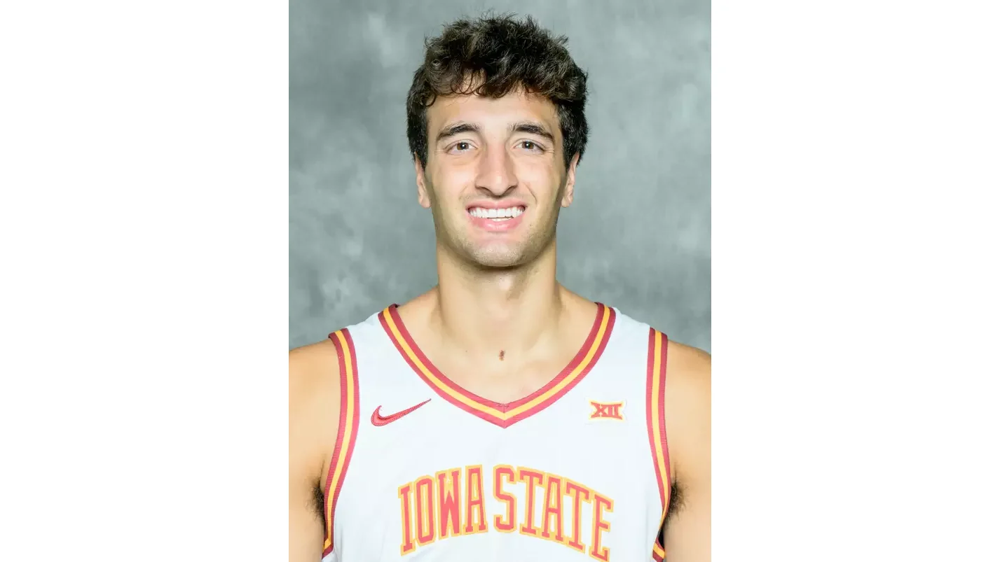 Milan Momcilovic tallies 5 points and 2 rebounds in Iowa State Cyclones ...