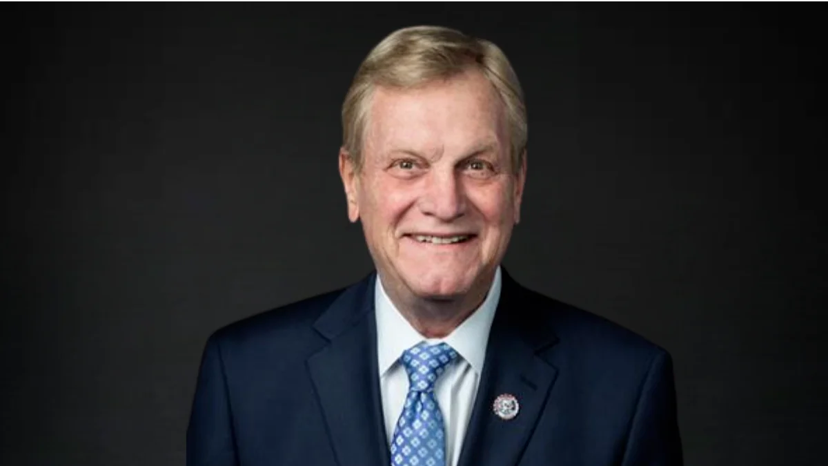 Congressman Mike Simpson supports 'One Big Beautiful Bill' amid media ...