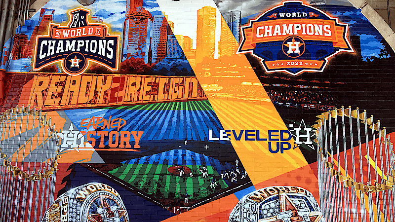Astros on extended concessions sales: 'Alcohol cut-off will be four ...