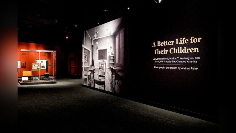 New Bullock Texas State History Museum exhibition tells story of ...
